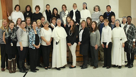 About Us - St. Thomas Aquinas Regional School