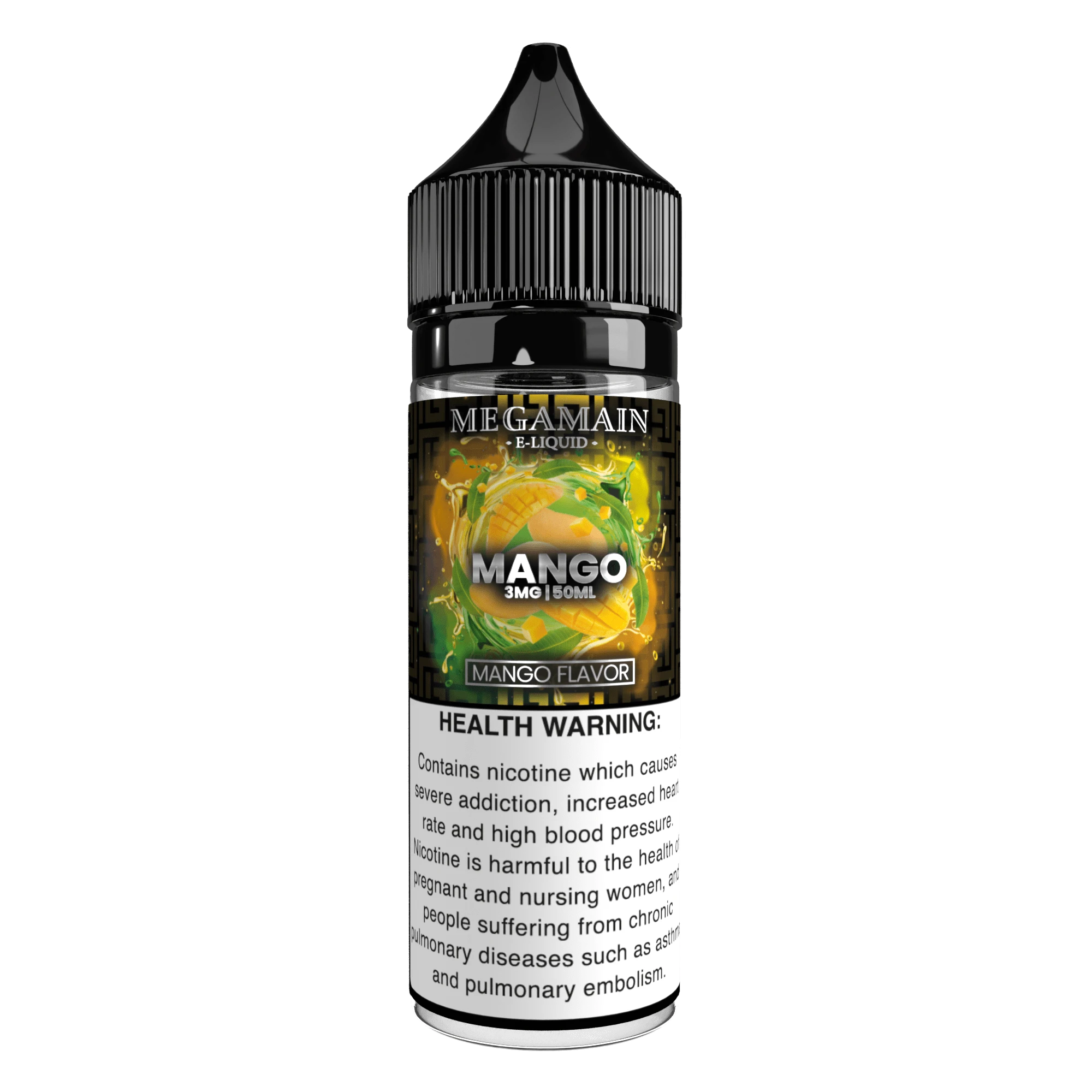 ARAB VAPE - MEGAMAIN MANGO 50ML