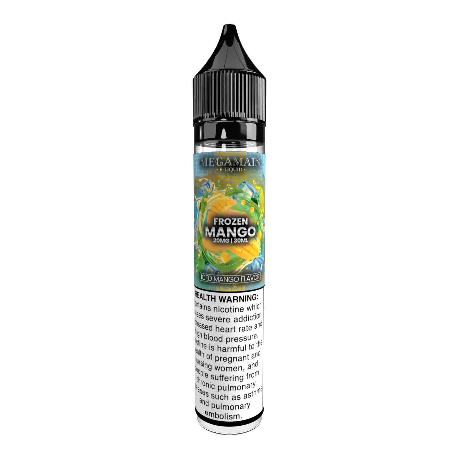 ARAB VAPE - MEGAMAIN MANGO 20MG 30ML