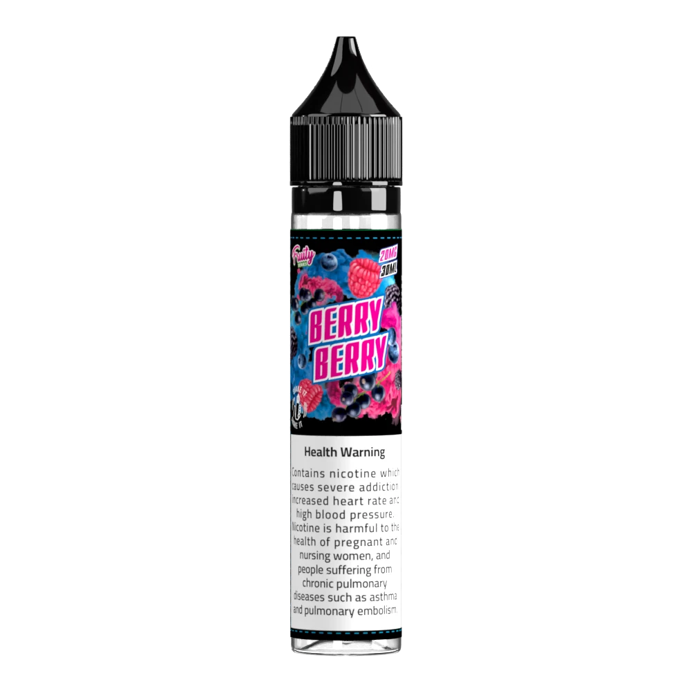 ARAB VAPE - BERRY BERRY 20MG 30ML