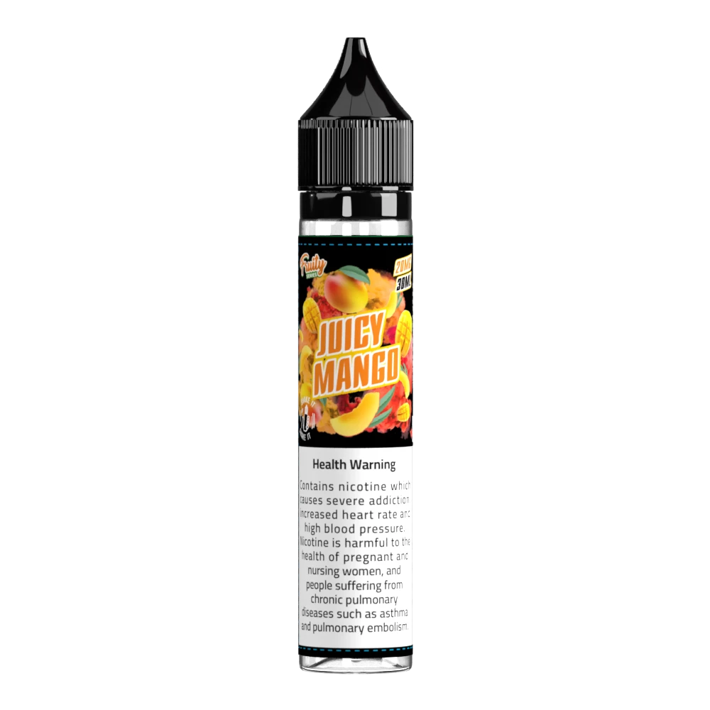 ARAB VAPE - JUICY MANGO 20MG 30ML