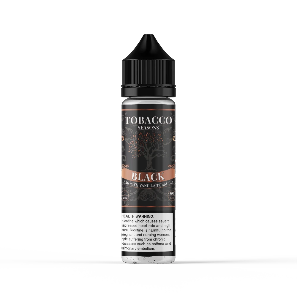ARAB VAPE - TOBACCO SEASONS BLACK 50ML