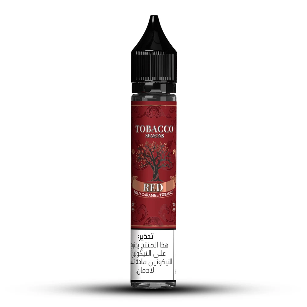 ARAB VAPE - TOBACCO SEASONS RED 30ML 20MG