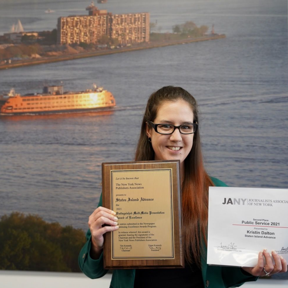 Kristin F. Dalton | kdalton@siadvance.com