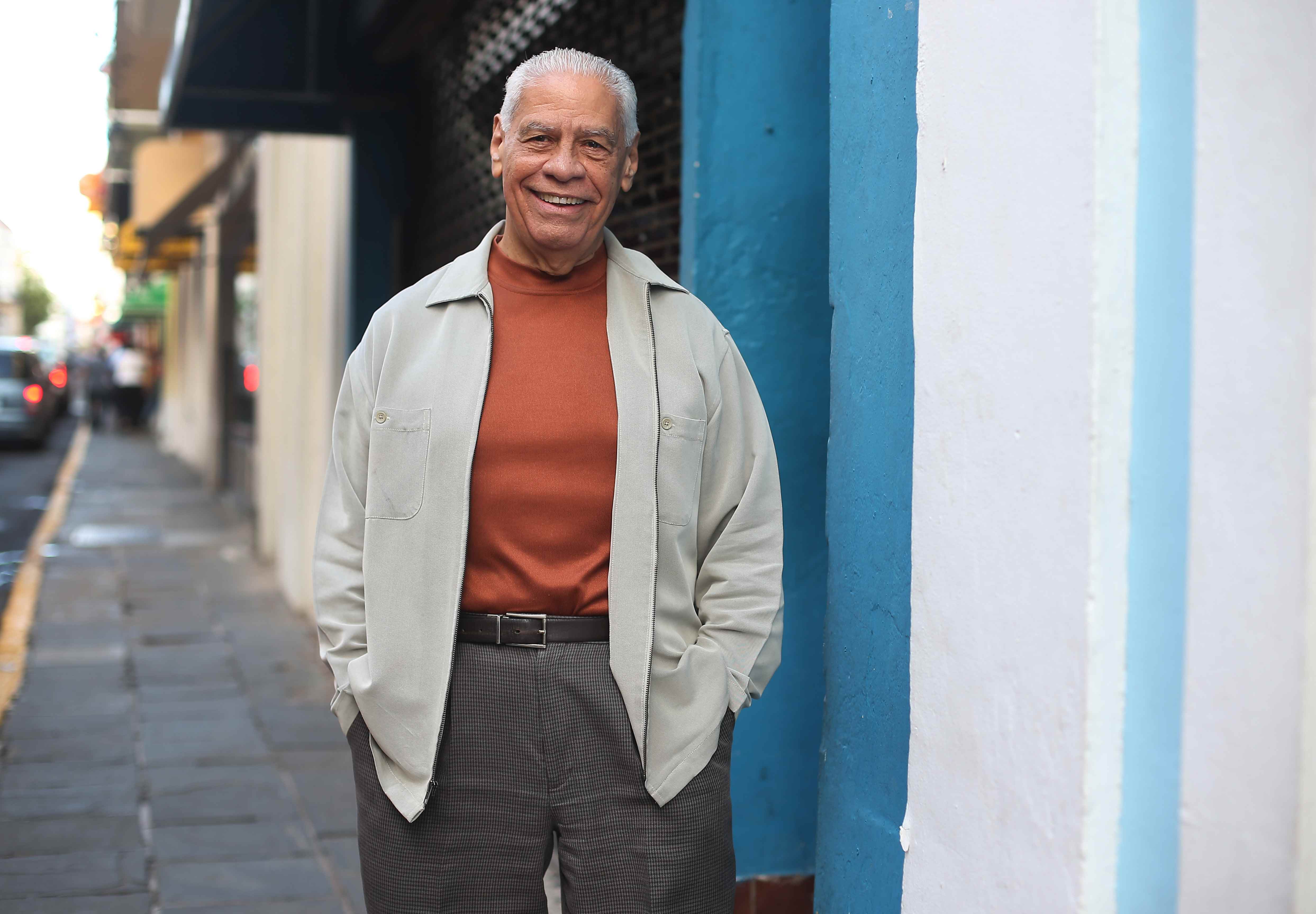 Luis Rafael Sánchez - El Nuevo Día