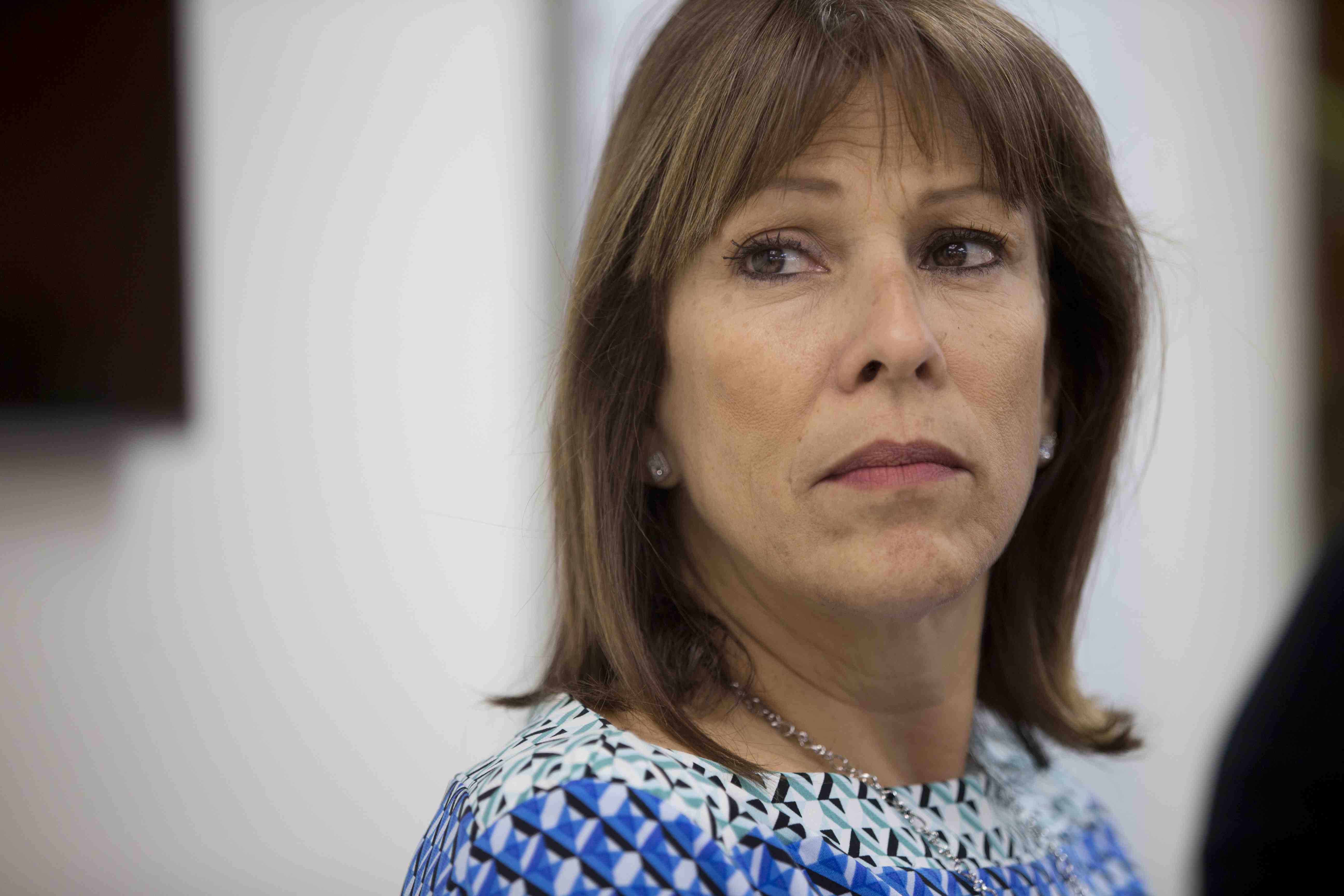 María de Lourdes Guzmán - El Nuevo Día
