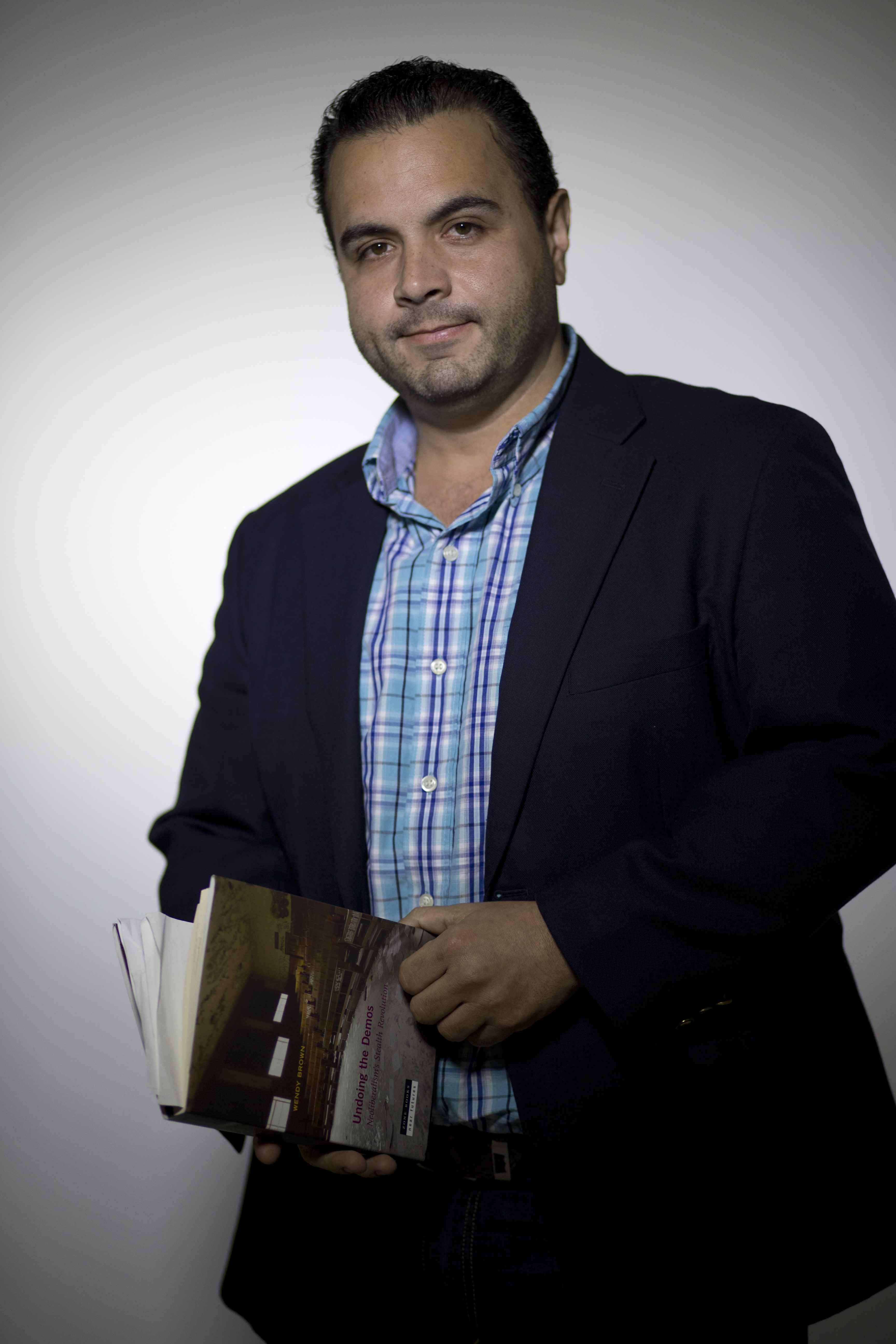 Manuel S. Almeida - El Nuevo Día