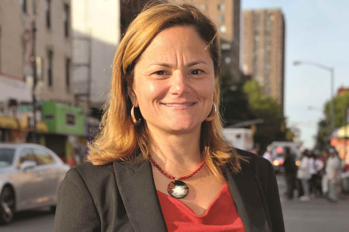 Melissa Mark Viverito - El Nuevo Día