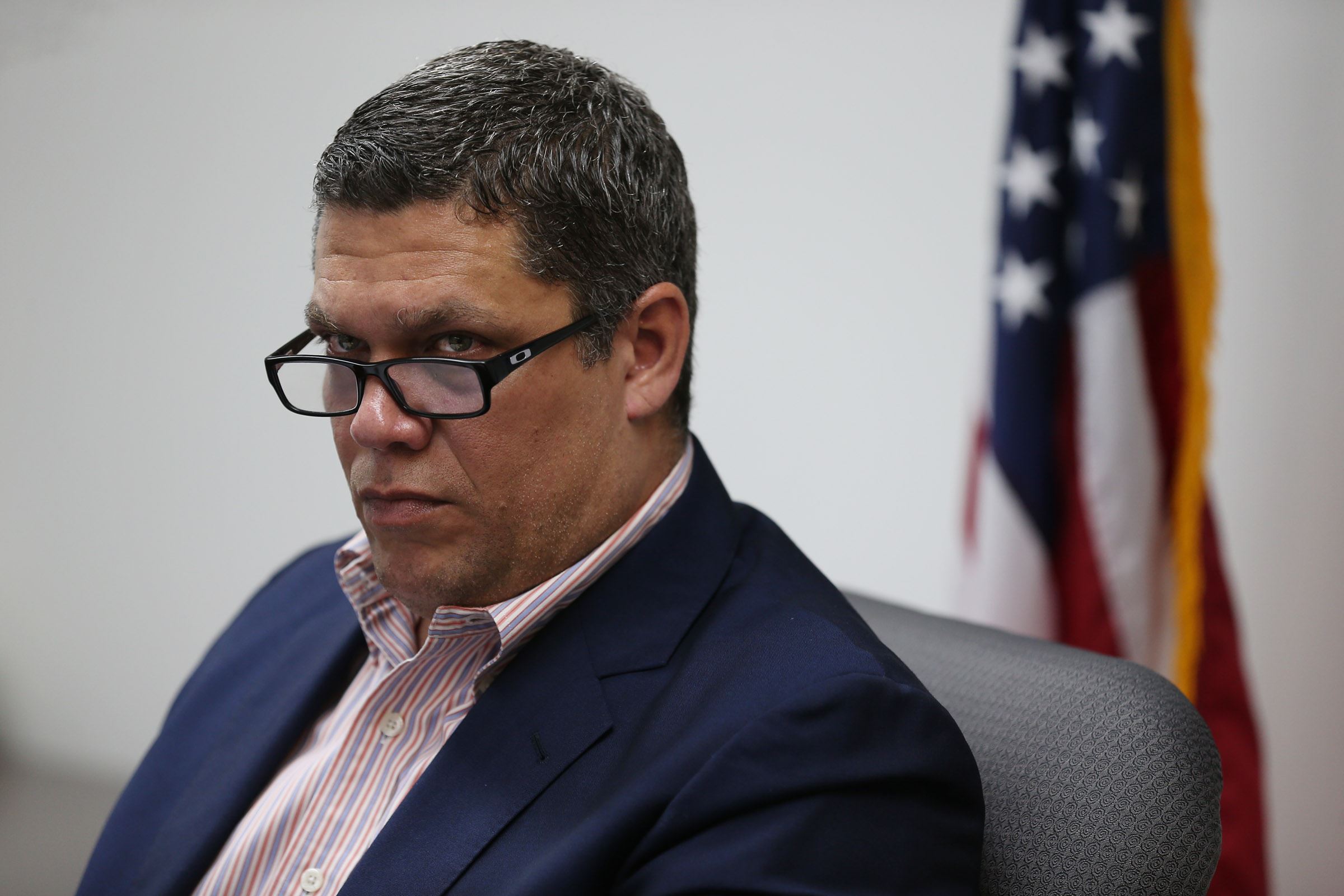 José Báez - El Nuevo Día