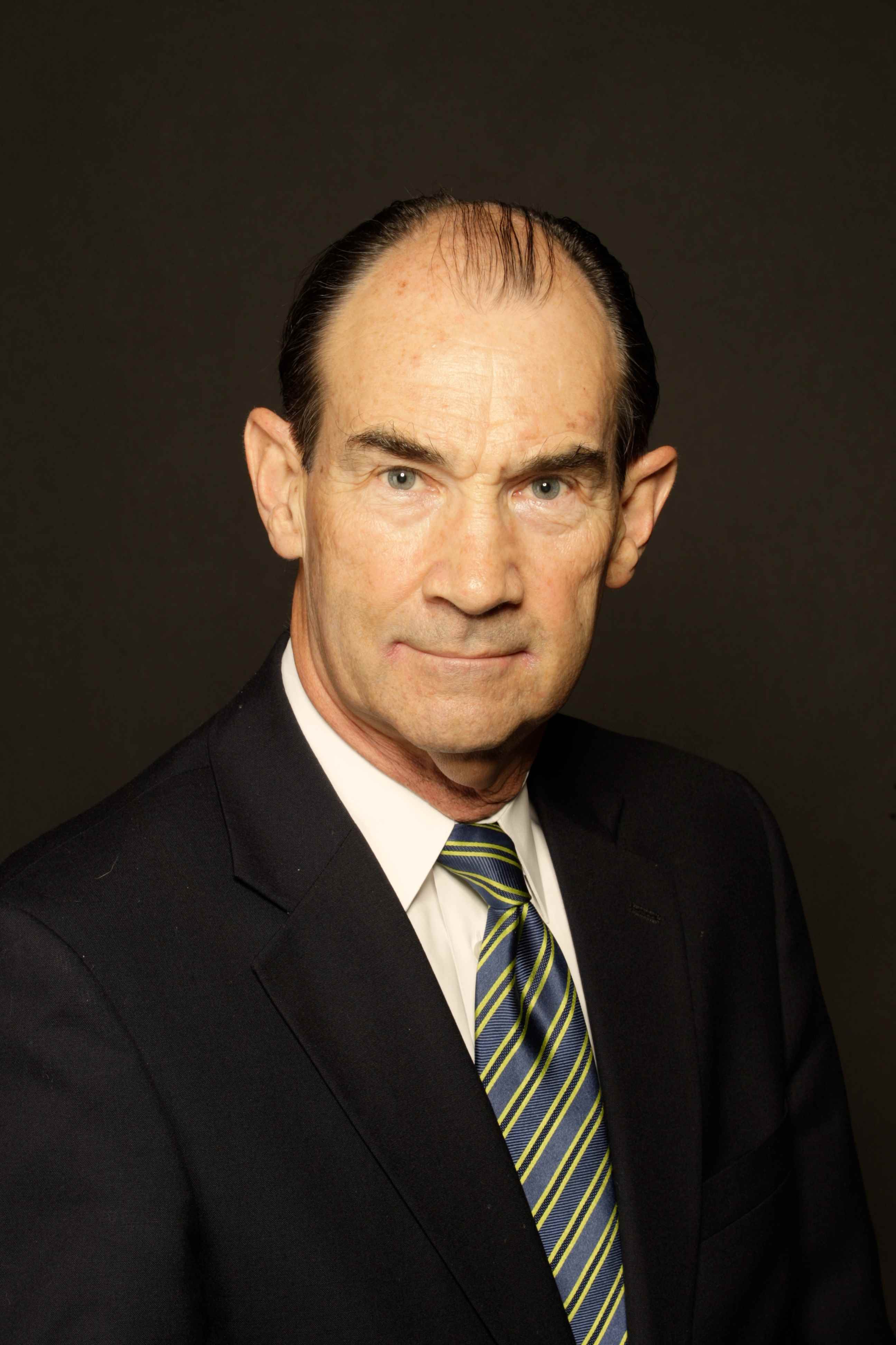 Patrick Duddy - El Nuevo Día