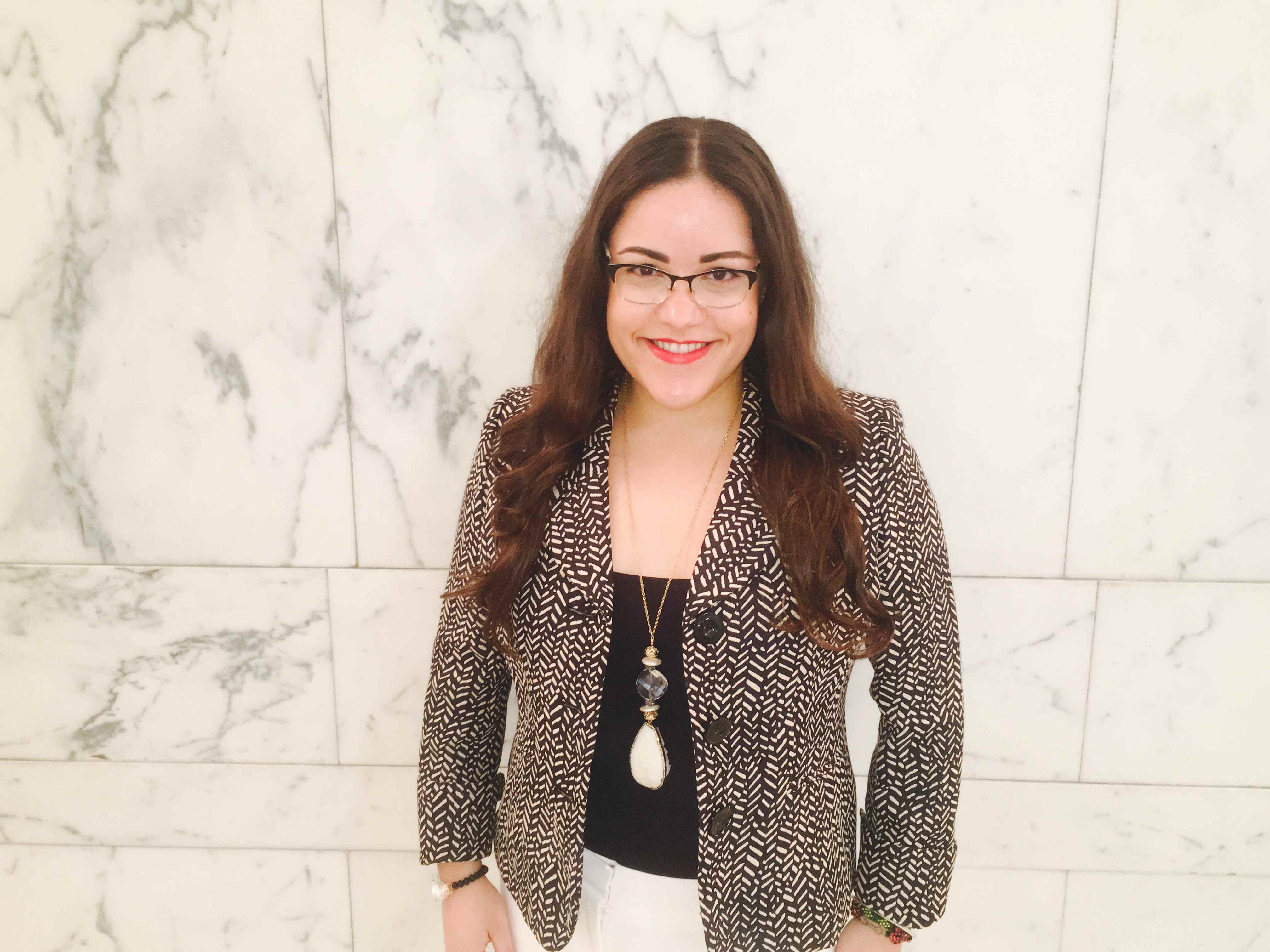 Michelle M. González Tobaja - El Nuevo Día