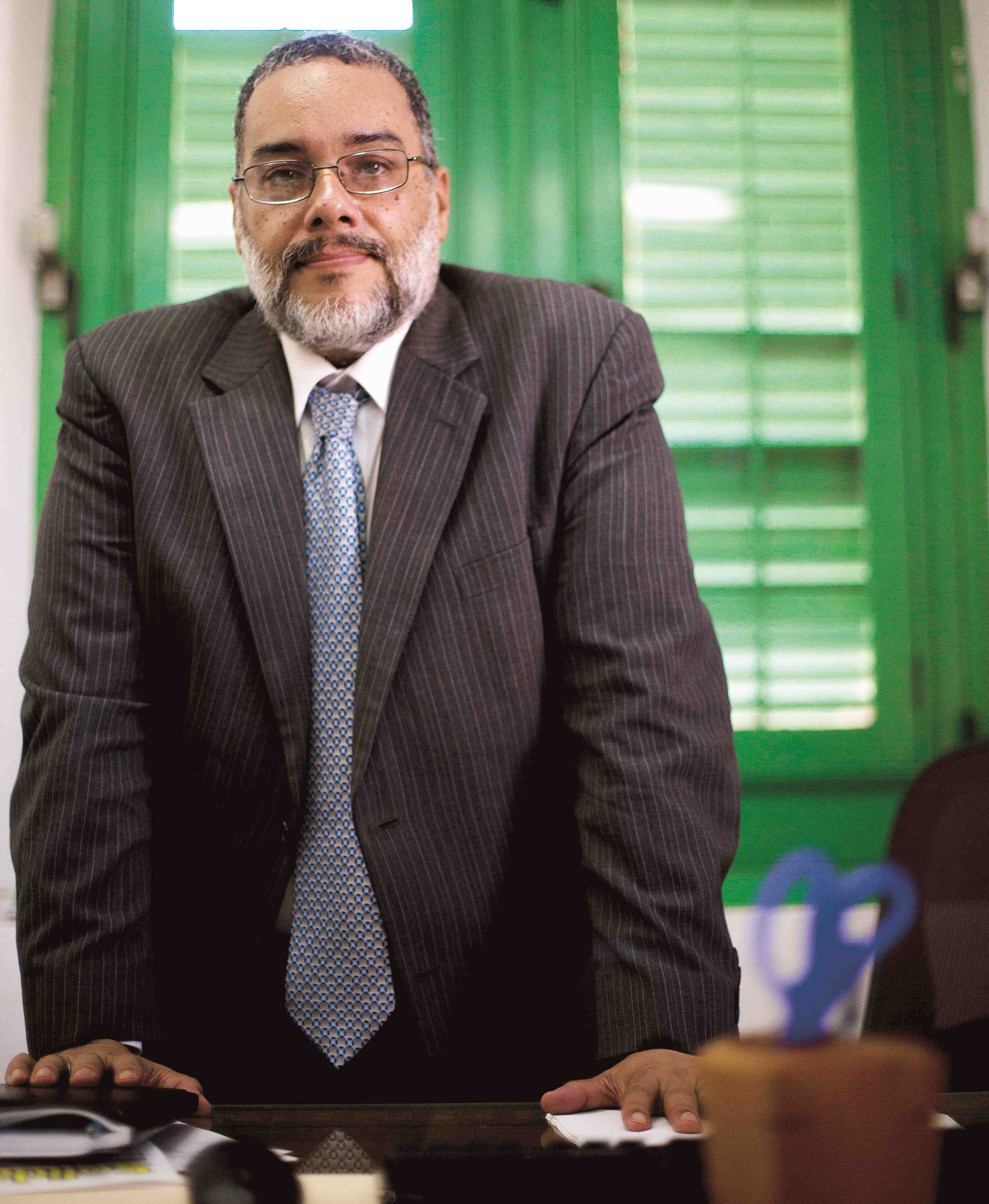 Jorge Irizarry Vizcarrondo - El Nuevo Día