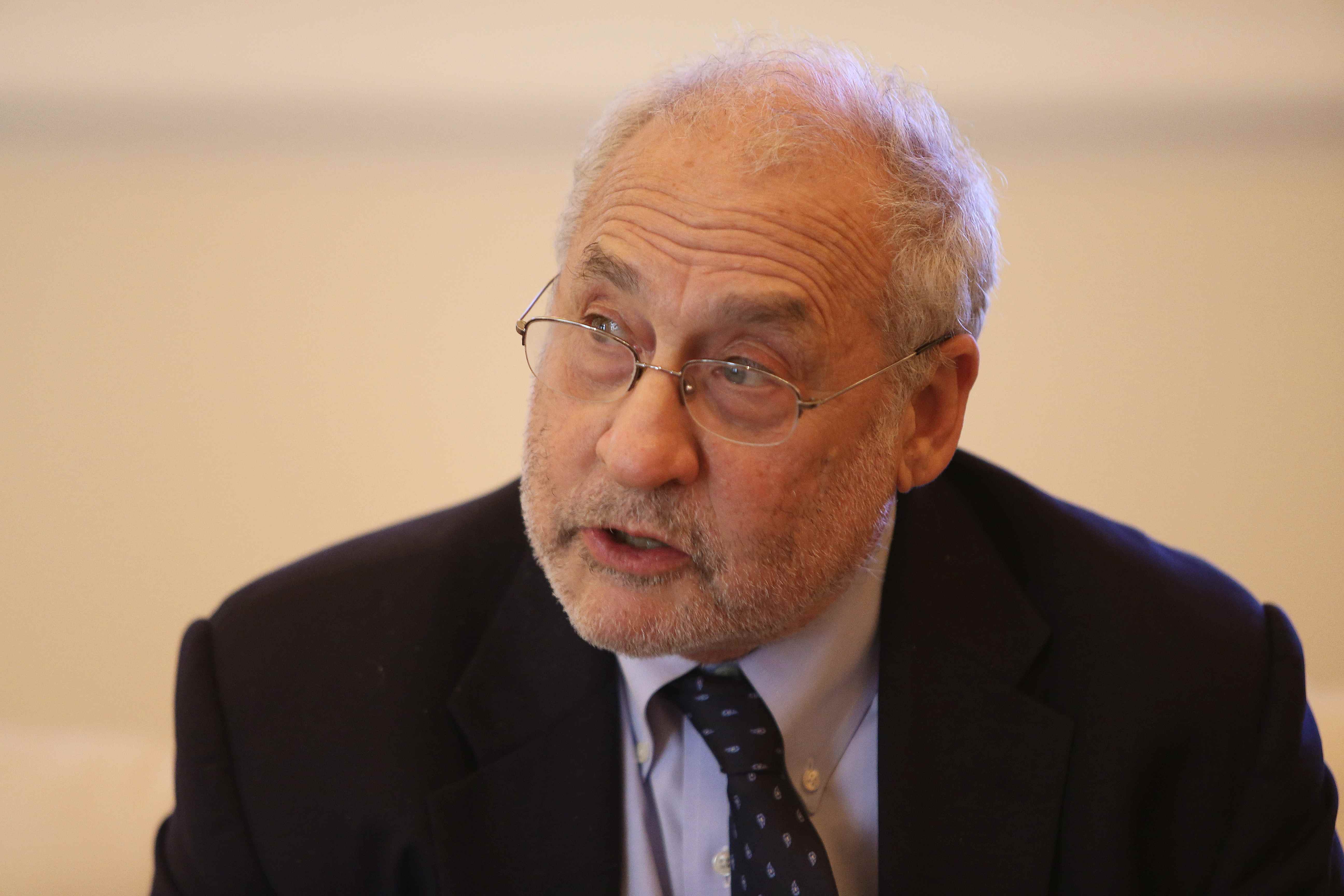 Joseph Stiglitz - El Nuevo Día