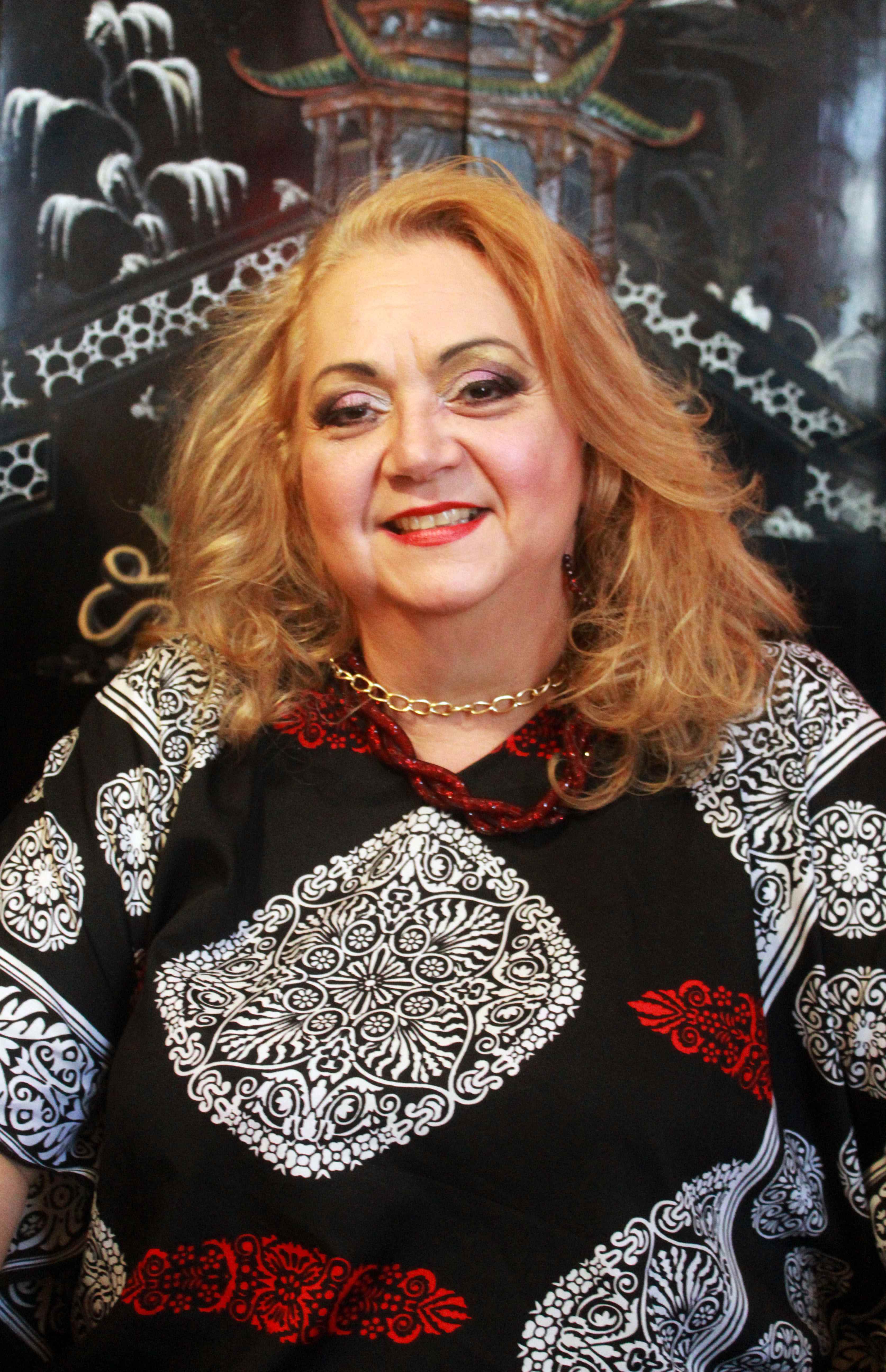 Carmen Mirabal - El Nuevo Día