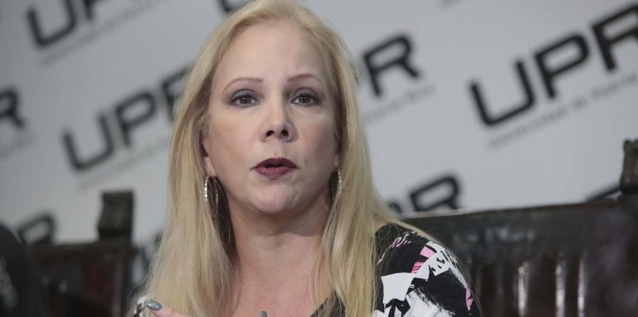 Nivia Fernández - El Nuevo Día