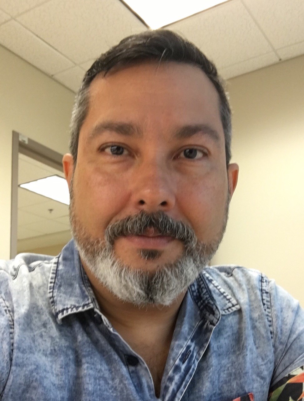 Efraín Rosado - El Nuevo Día