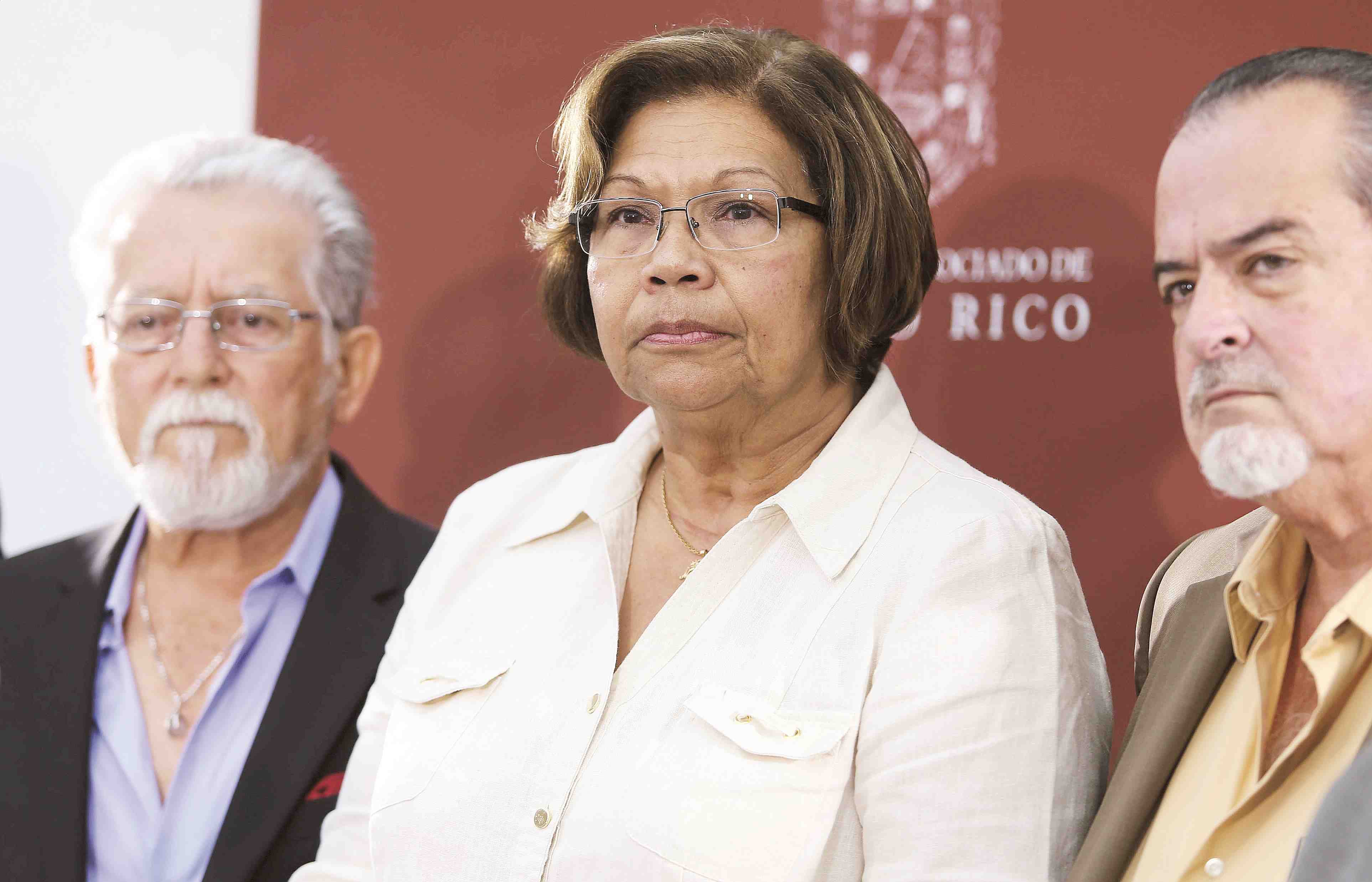 Luisa Acevedo - El Nuevo Día