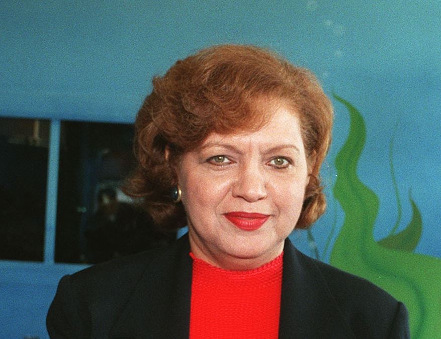 María Judith Luciano - El Nuevo Día