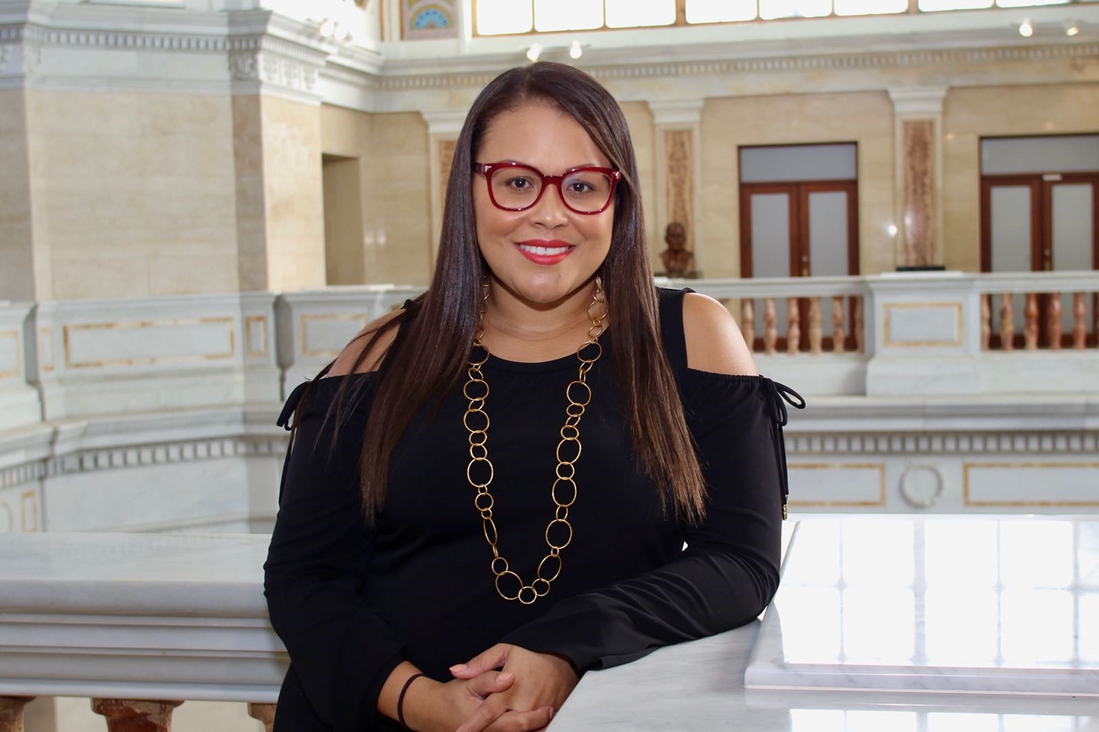 Thais Reyes - El Nuevo Día