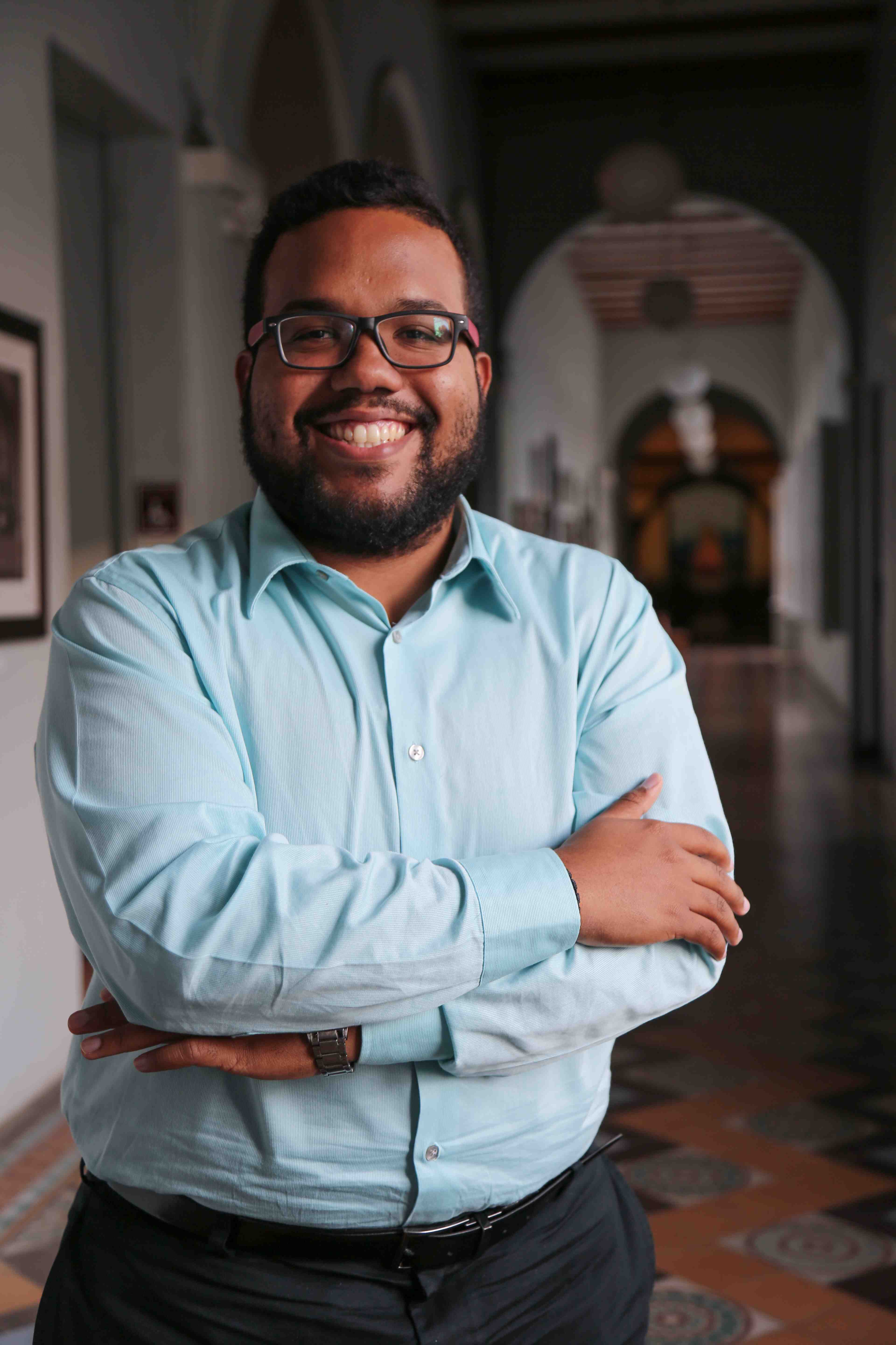 Edwin Figueroa - El Nuevo Día