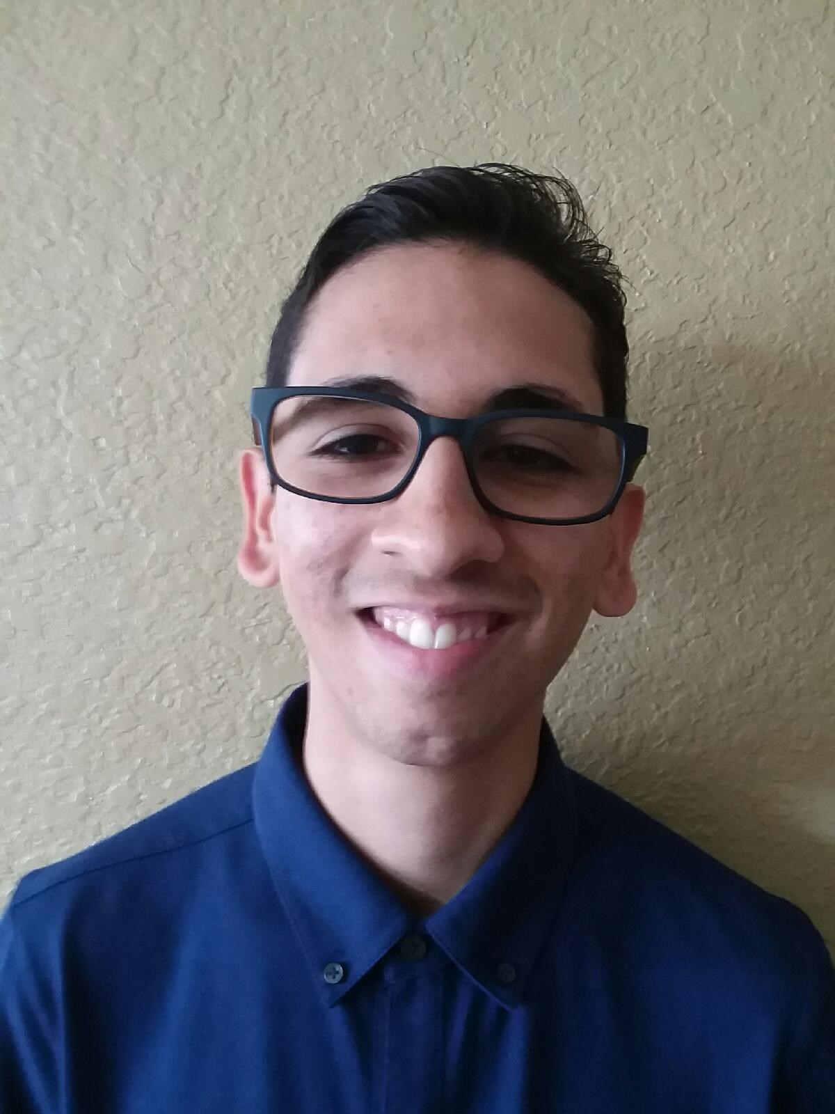 Michael Román - El Nuevo Día