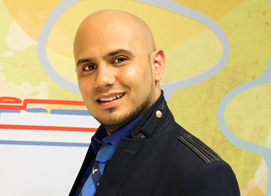 Víctor Maldonado Santiago - El Nuevo Día