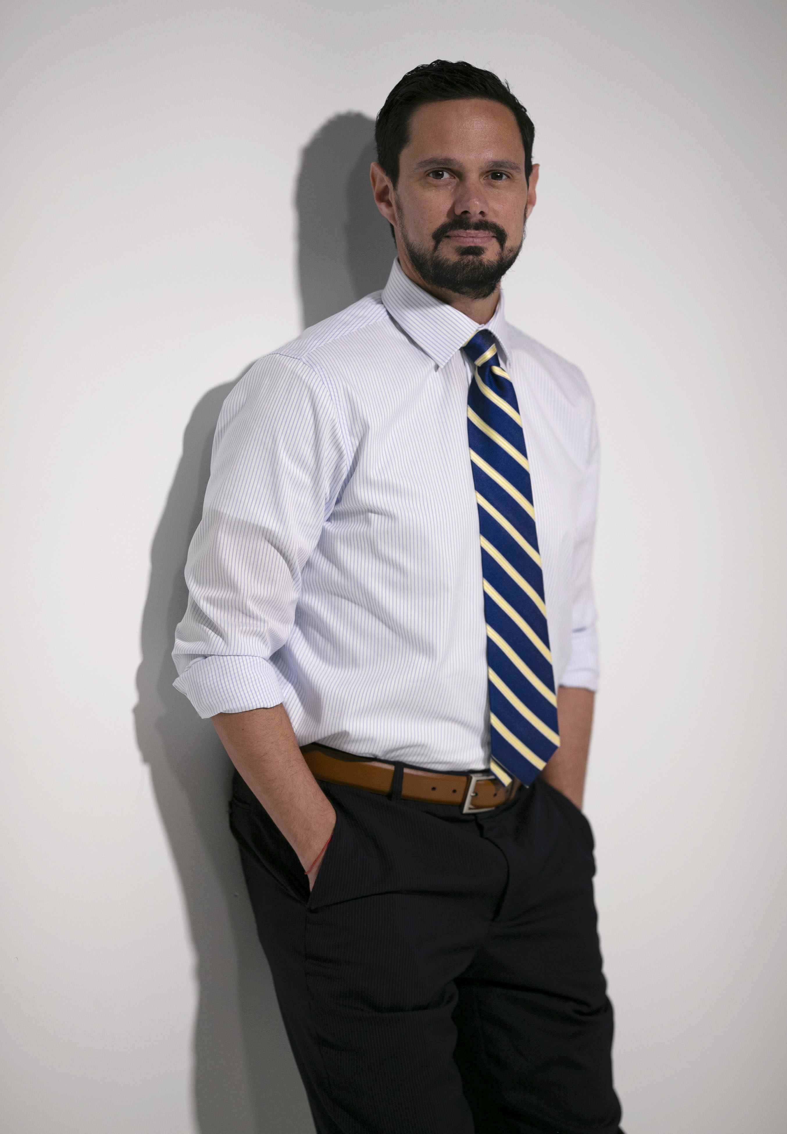 Leo Aldridge - El Nuevo Día