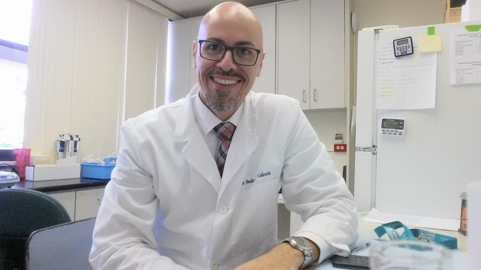 Aníbal Valentín - El Nuevo Día