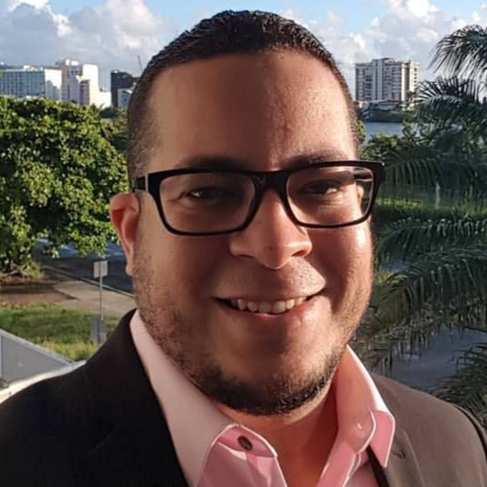 David Alcalá Pérez - El Nuevo Día