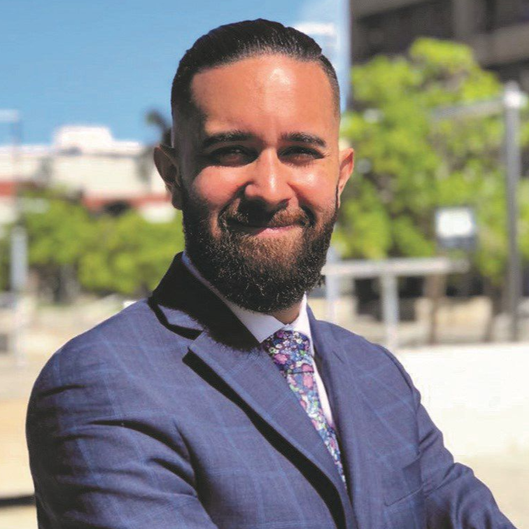 Iván E. Caraballo Ortiz - El Nuevo Día