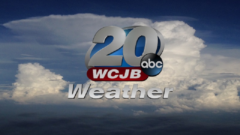WCJB TV20 WEATHER