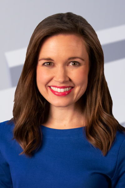 Ben Bailey Newscaster