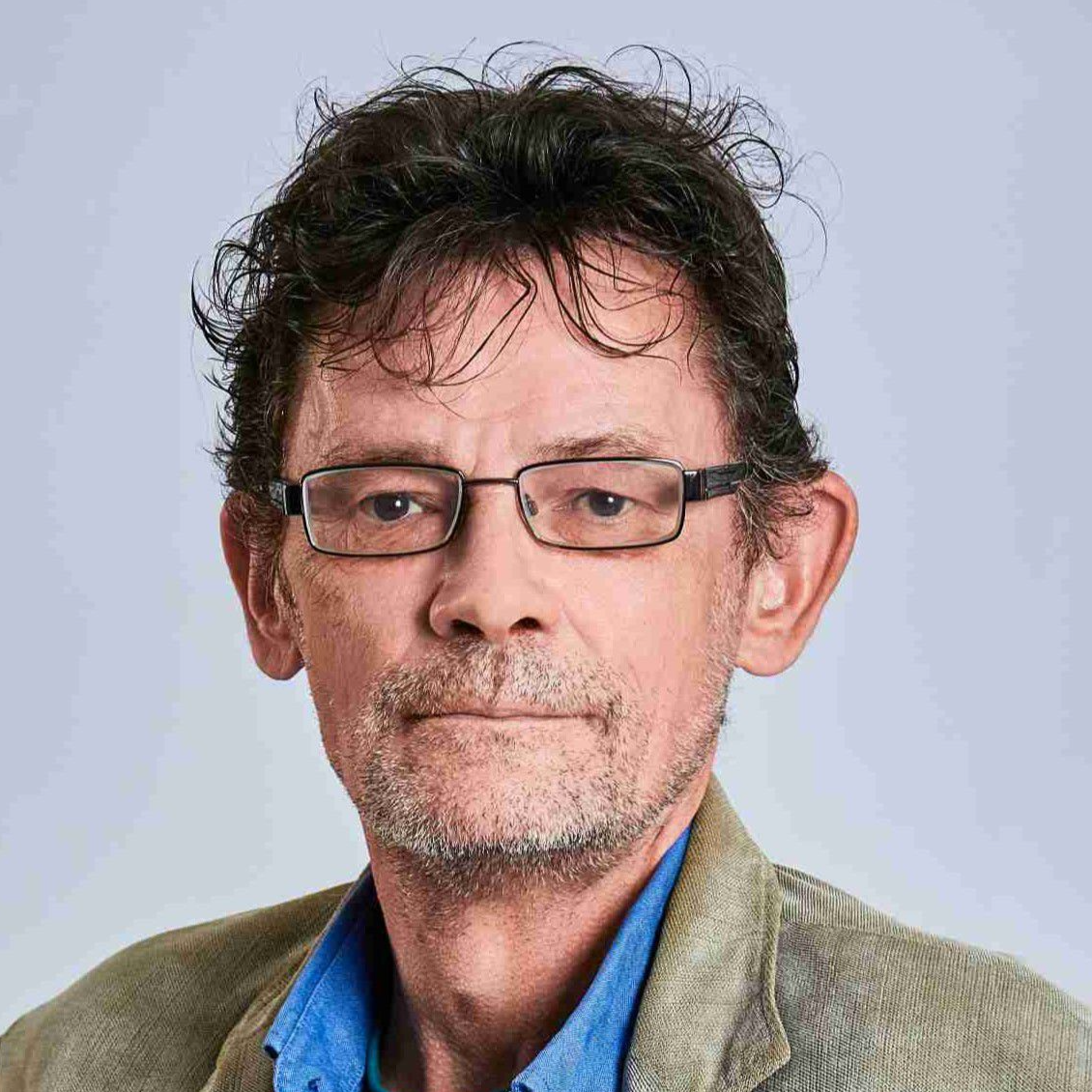 John Breslin - The Irish News