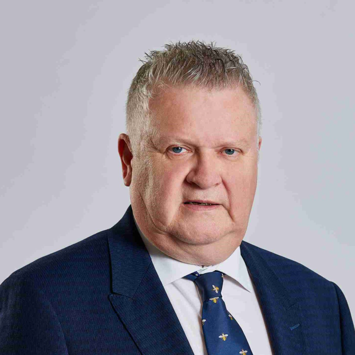 Gary McDonald - The Irish News