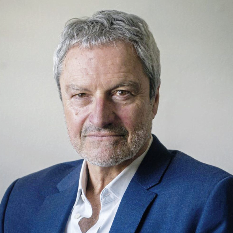 Gavin Esler - The Irish News