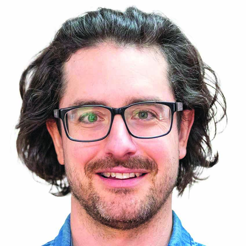 Colin Jacob, collaboration spéciale