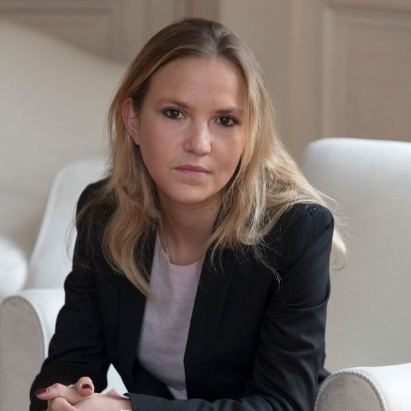 Chloé Morin - L'Express