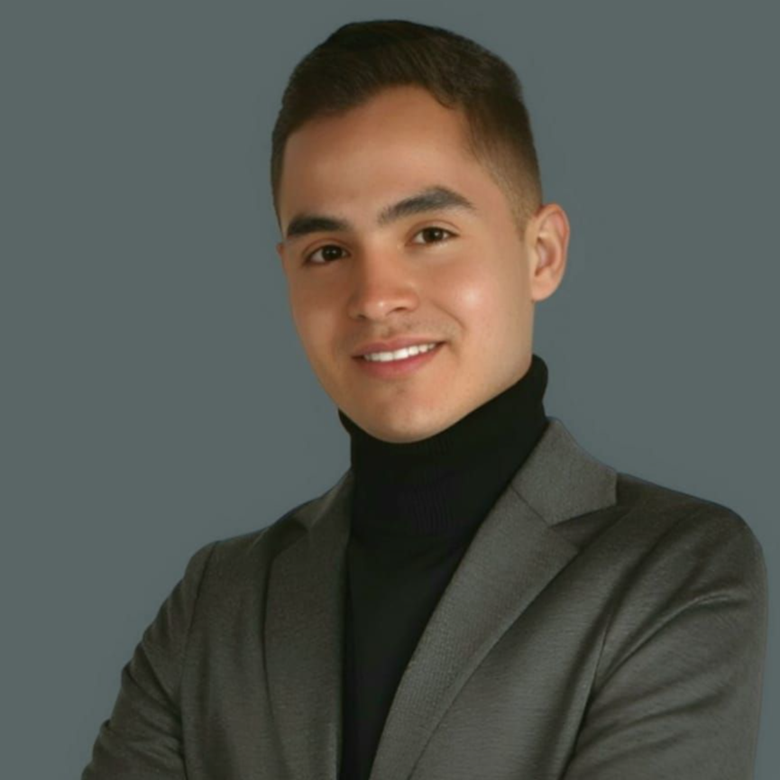 Maximiliano Castaño - Metro Ecuador