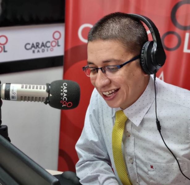 Mario Escobar | Caracol Radio