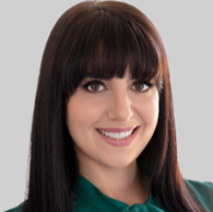 Tiffany Ferris | Reuters