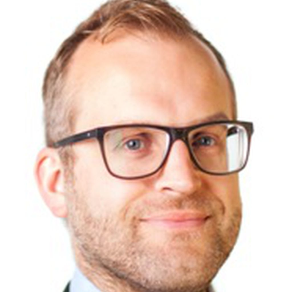 George Hay | Reuters