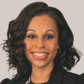 Janell Johnson | Reuters