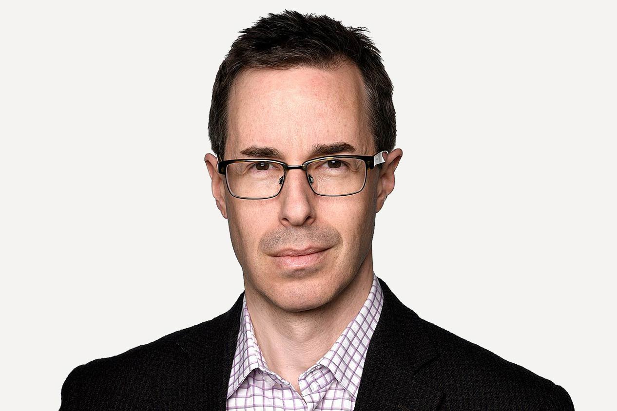 Simon Houpt - The Globe and Mail