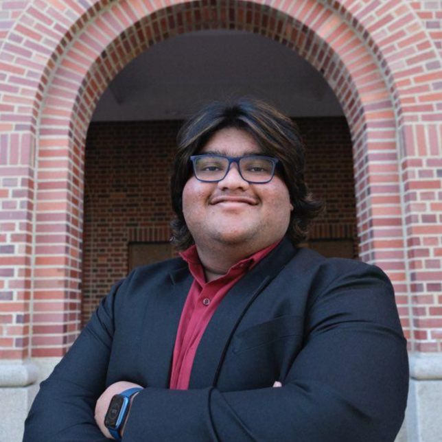 Mohammed Zain Shafi Khan - Annenberg Media