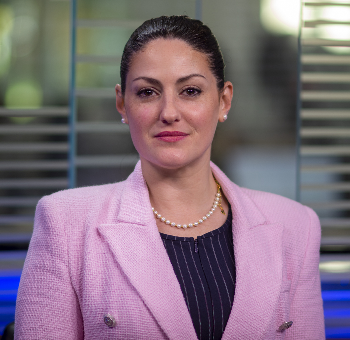 Chrissa Loukas - Annenberg Media