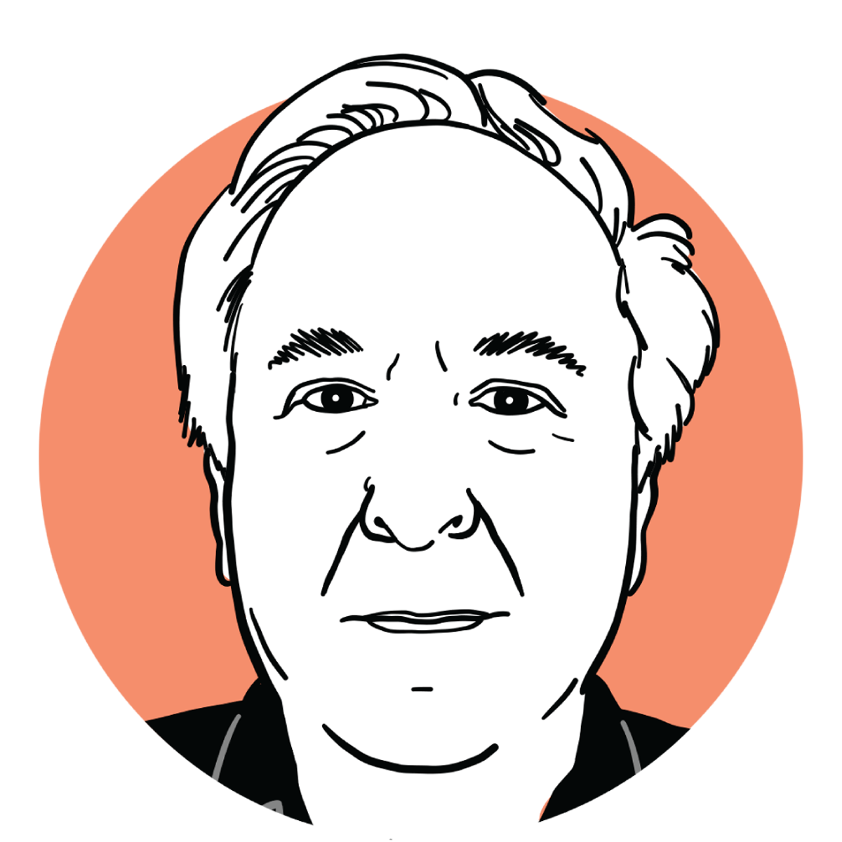 David E. Hoffman - The Washington Post