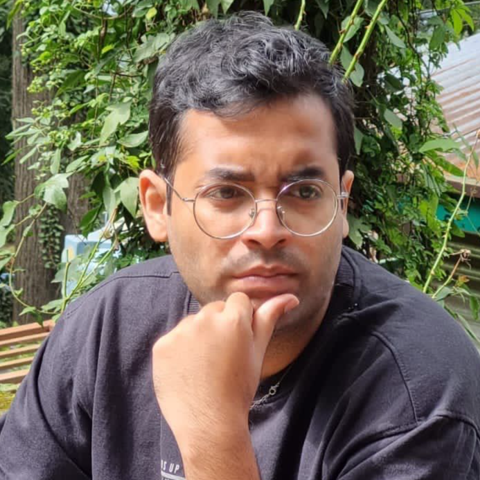 Anant Gupta - The Washington Post