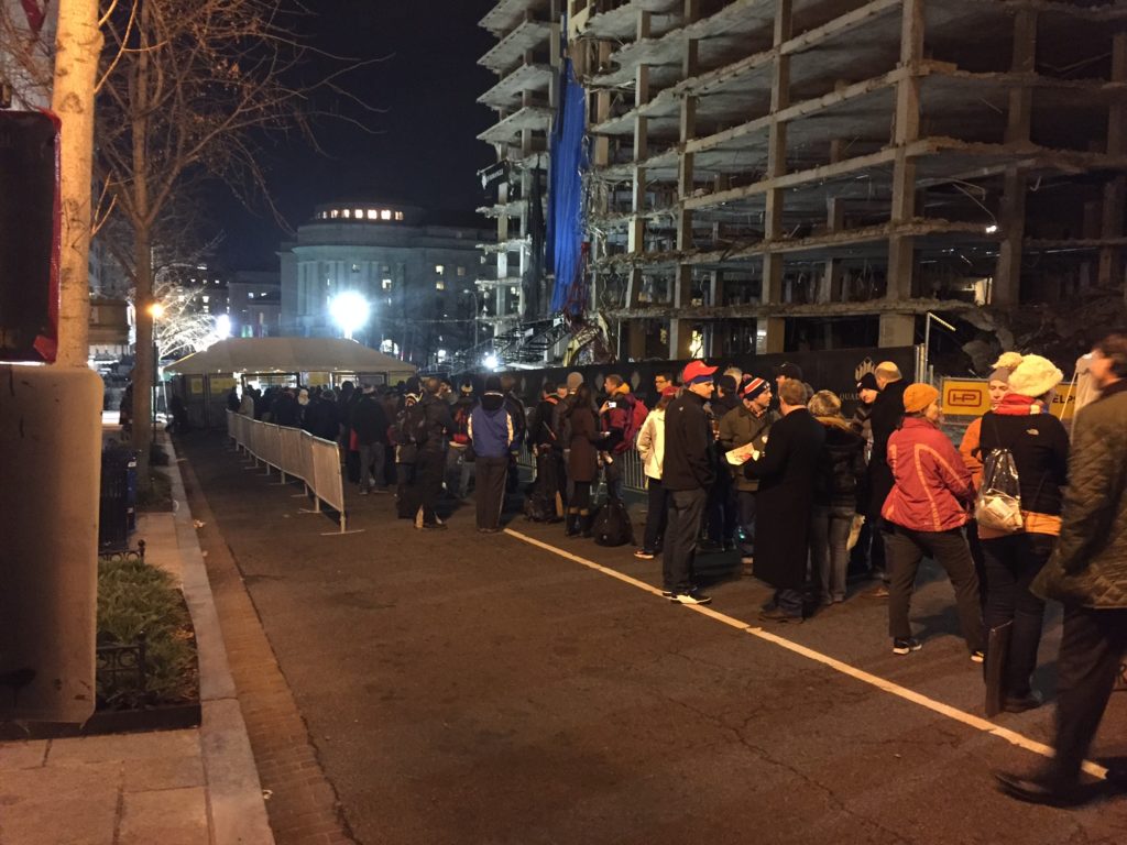 Live coverage of Trump’s inauguration - The Washington Post