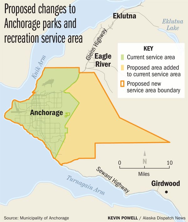 Prop 7 should help park users, property owners on Hillside - Anchorage ...