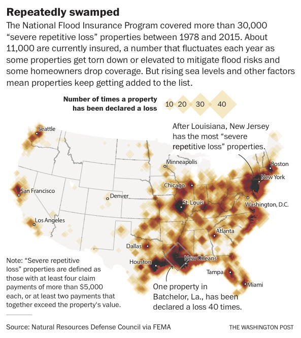 Debt mires the US flood insurance program - Anchorage Daily News
